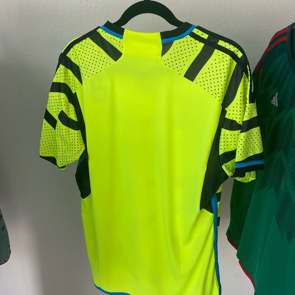 adidas | Shirts | Adidas 2232024 Arsenal Fc Away Soccer Jersey | Poshmark